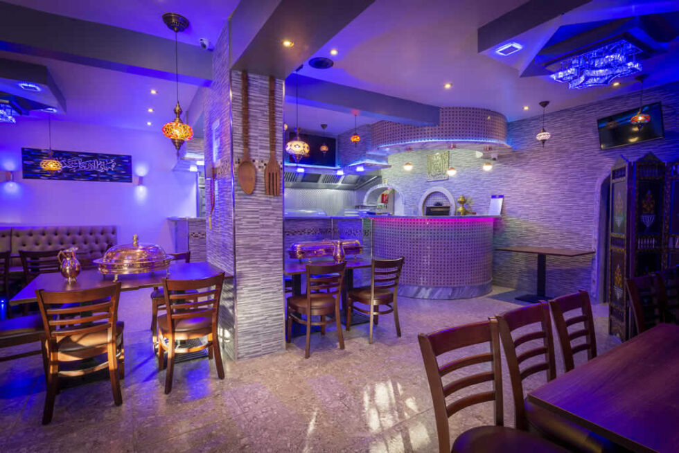 ELAF - Middle East & Turkish Cuisine | Blackburn, Lancashire